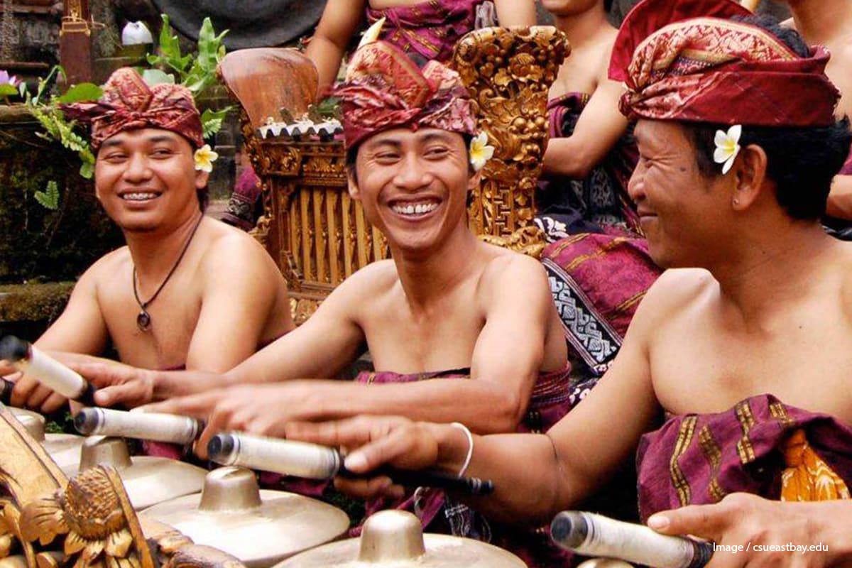 Gamelan: The Traditions of Bali Music - The Ungasan